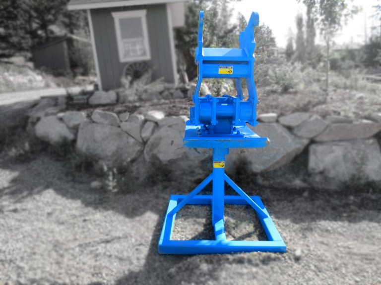Excavator Hoe Pac - Tysea Mfg Inc