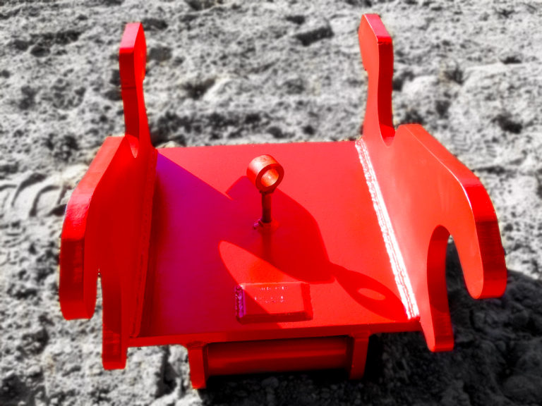 Excavator Hoe Pac - Tysea Mfg Inc