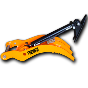 Wheel Loader Guarding - Tysea Manufacturing Inc