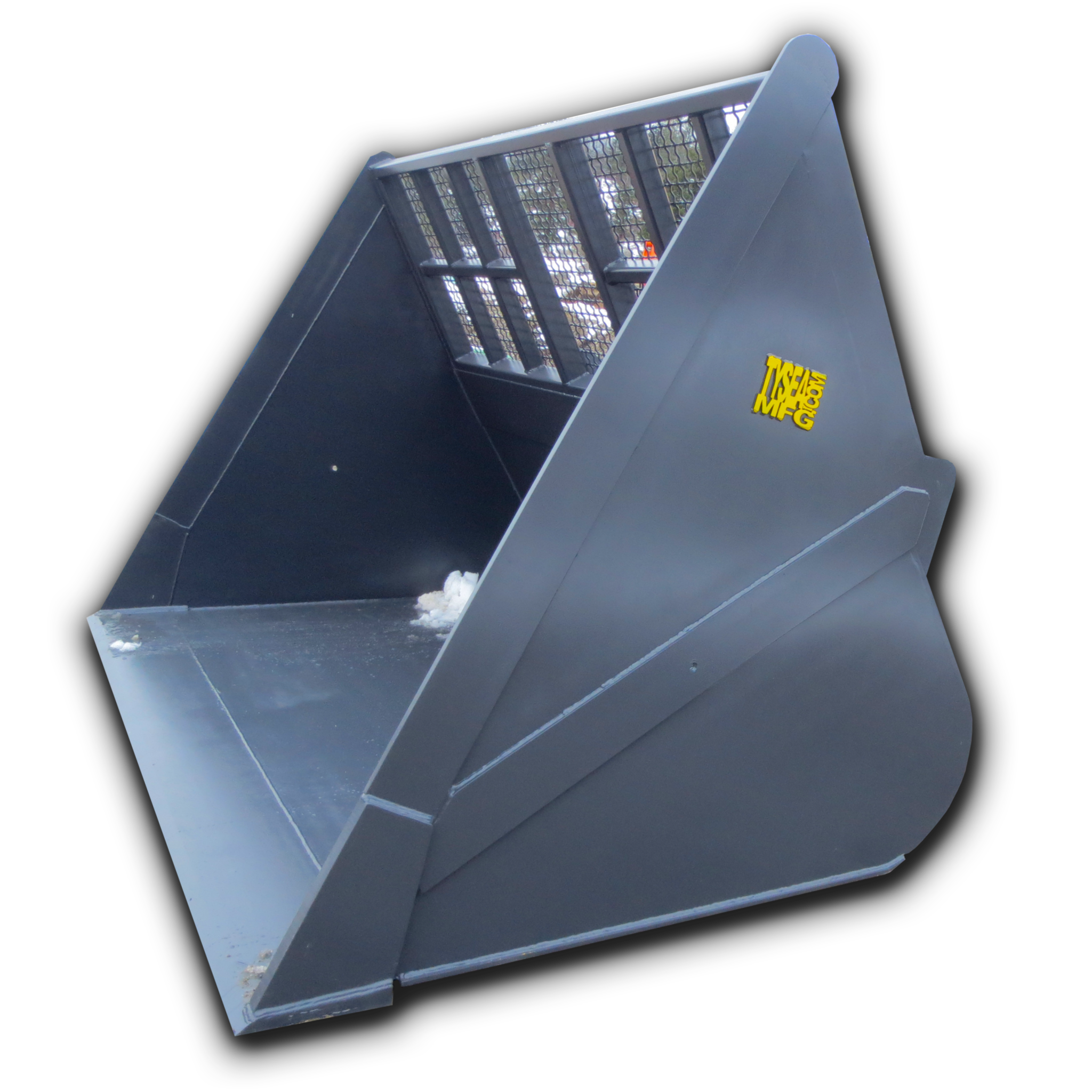 WHEEL LOADER ATTACHMENTS - Tysea Mfg Inc