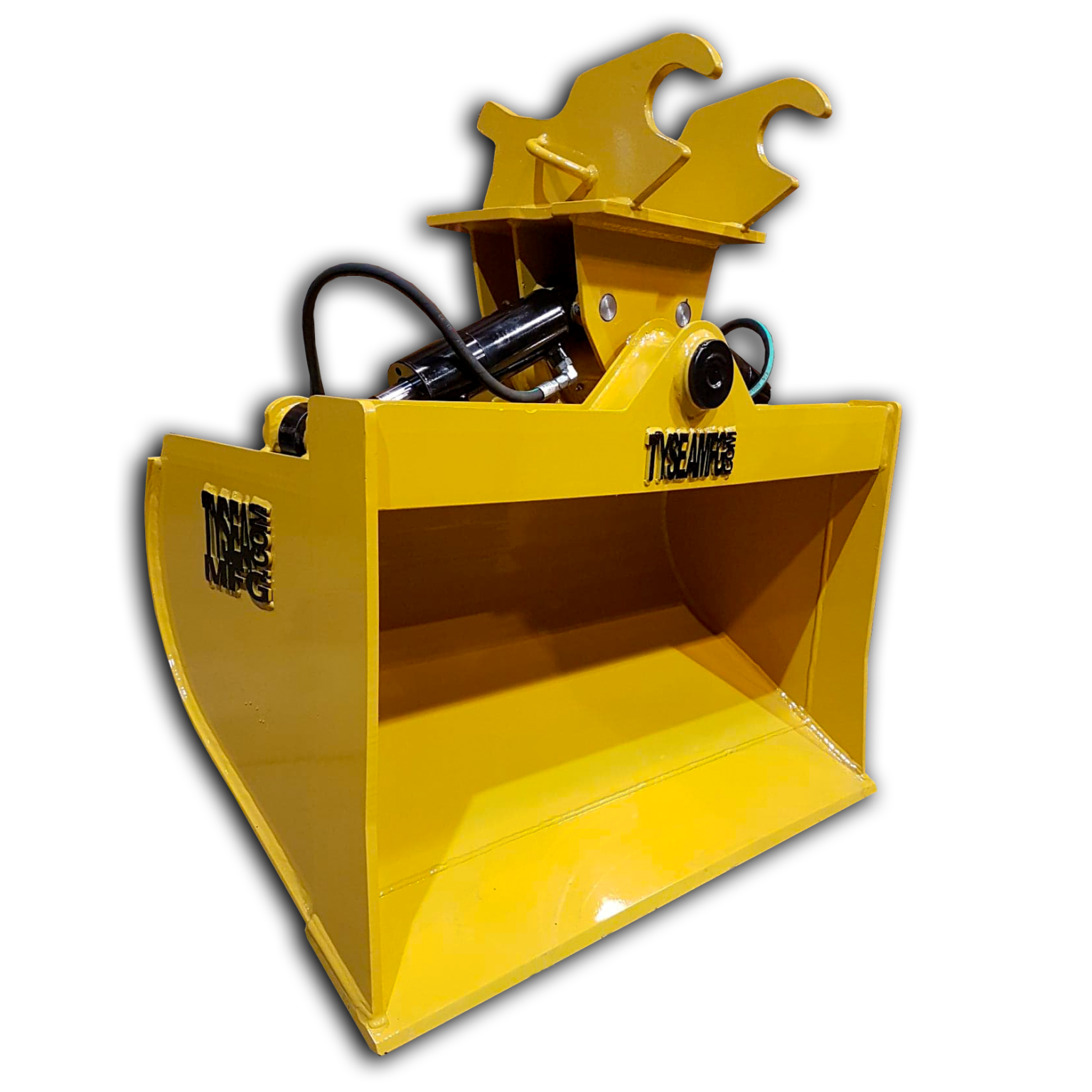 Heavy Equipment Attachments Quote - Tysea Manufacturing Inc