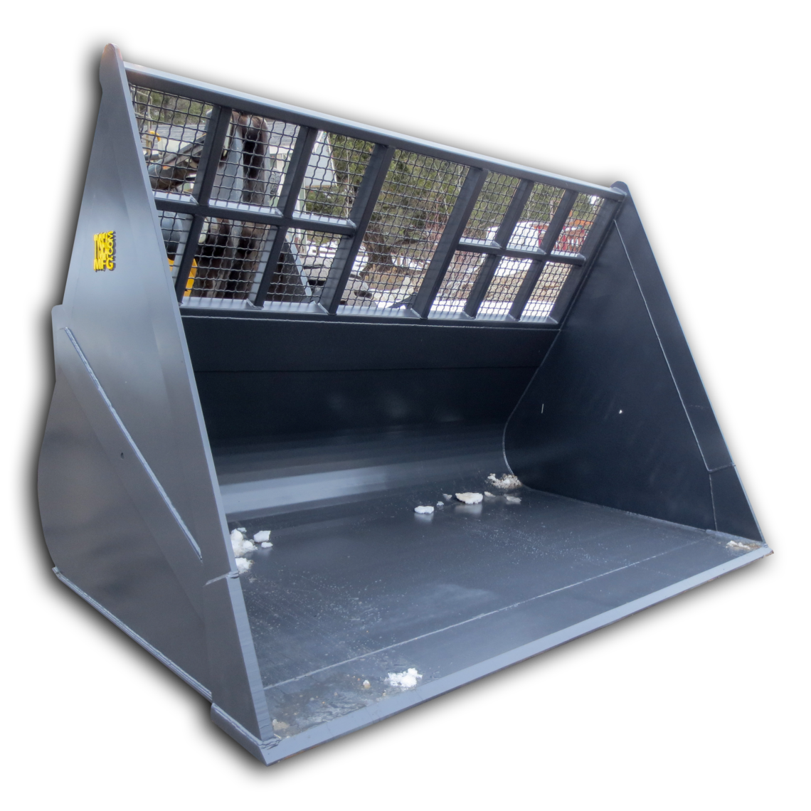 Wheel Loader Guarding - Tysea Manufacturing Inc