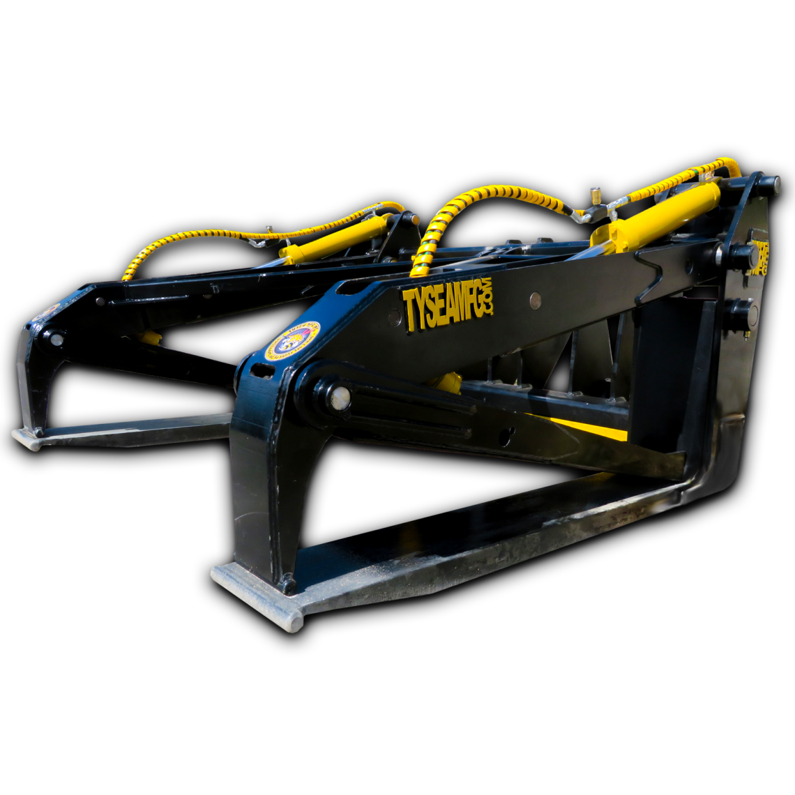 EXCAVATOR ATTACHMENTS - Tysea Manufacturing Inc