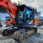 Excavator FOPS and Guarding - Tysea Manufacturing Inc