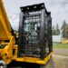 Excavator FOPS and Guarding - Tysea Manufacturing Inc