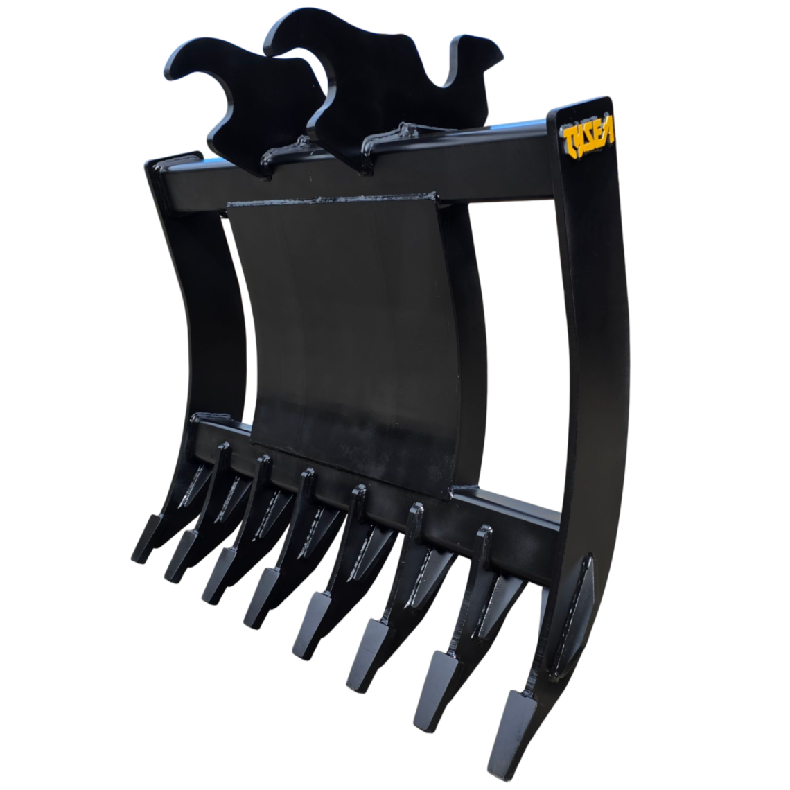 Excavator Grapple Buckets - Tysea Manufacturing Inc