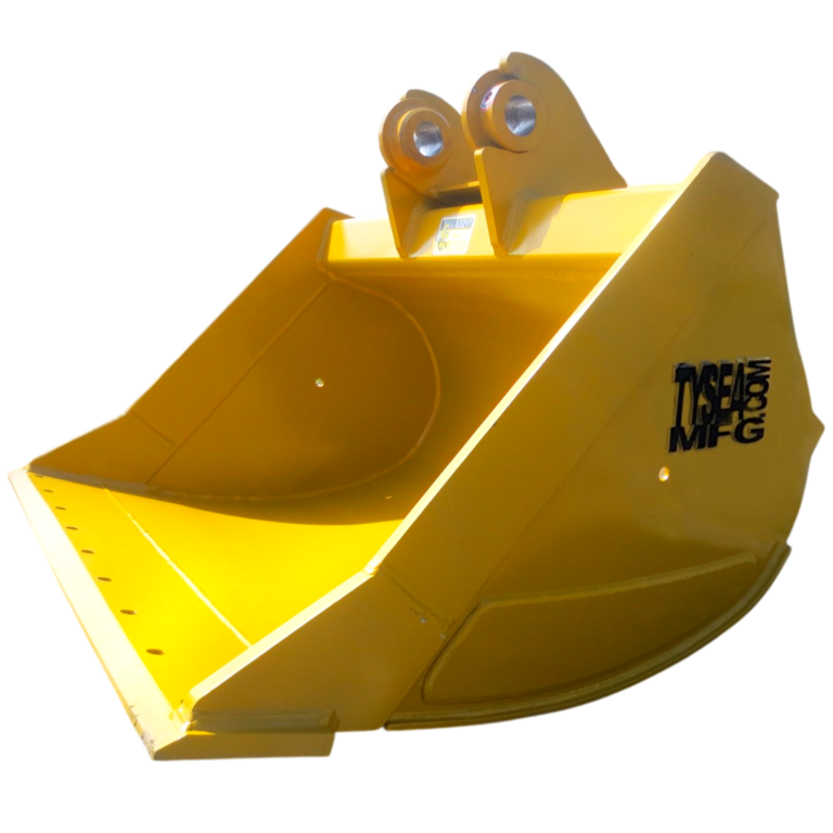 Excavator Hoe Pac - Tysea Mfg Inc