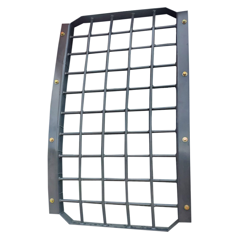 Excavator FOPS and Guarding - Tysea Manufacturing Inc