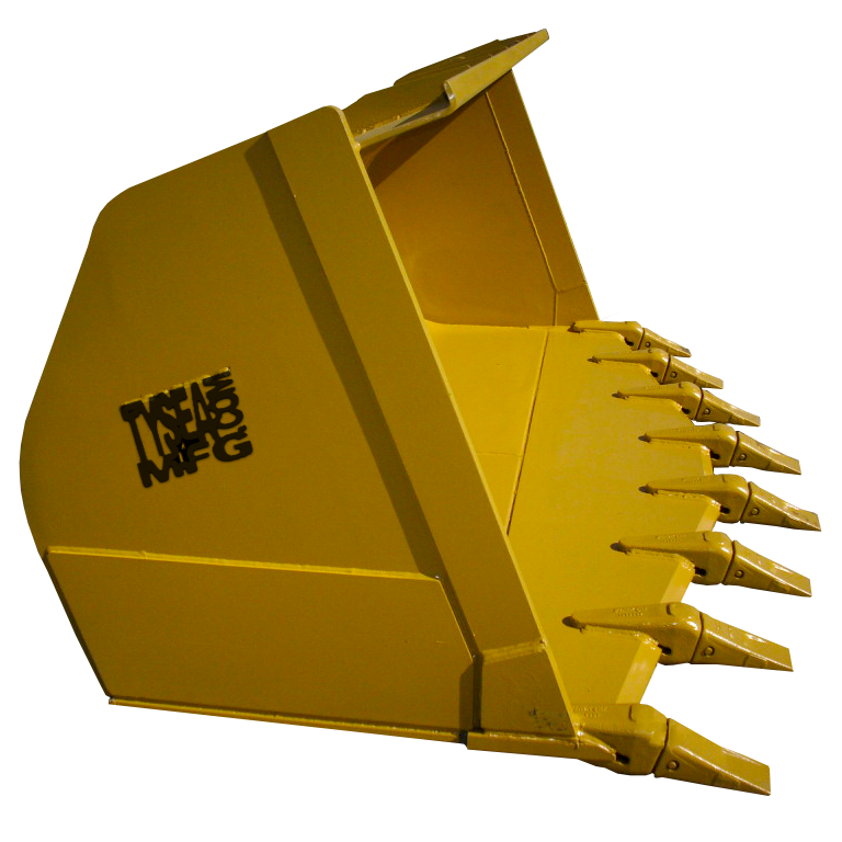 Wheel Loader Guarding - Tysea Manufacturing Inc
